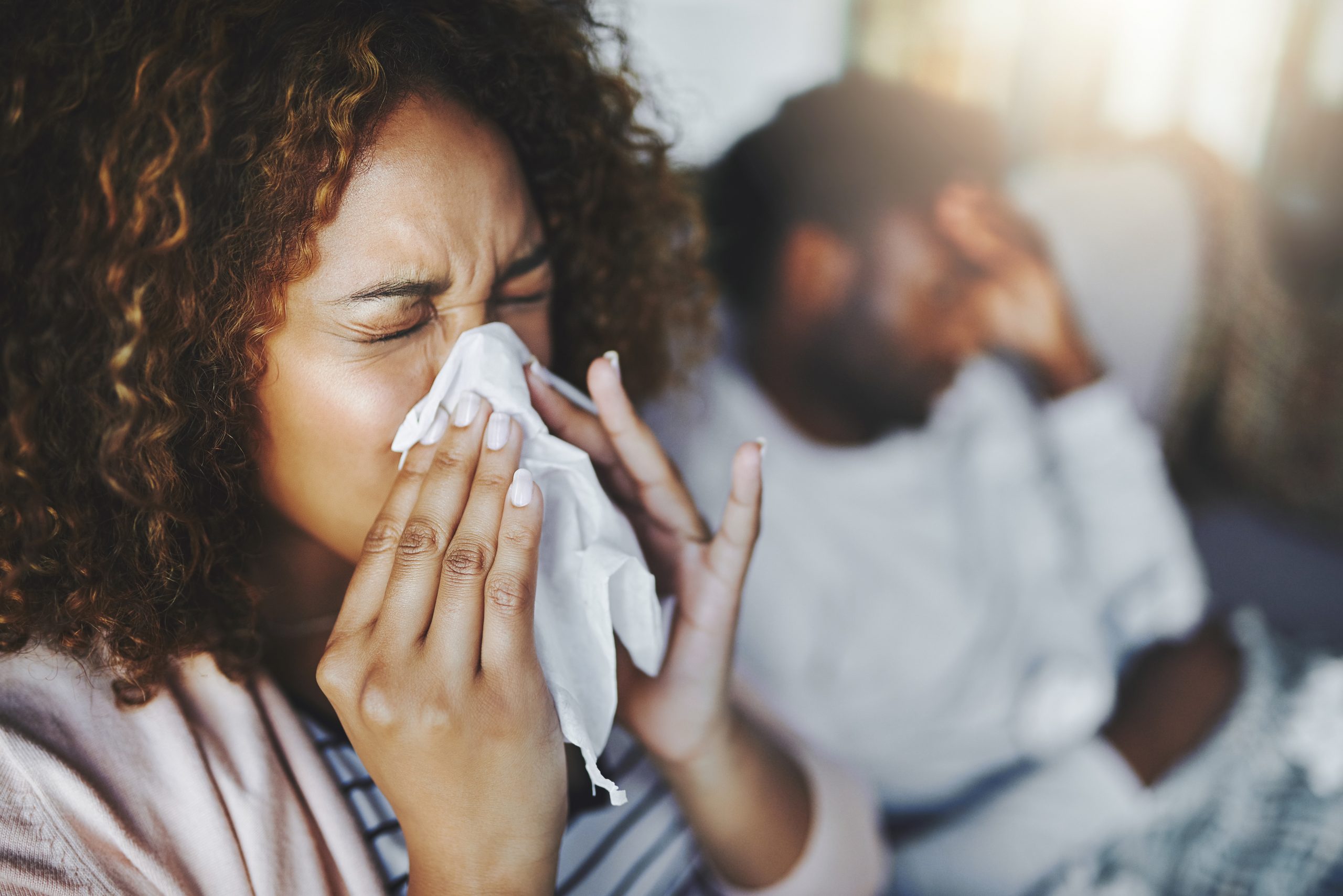 Public urged to vaccinate as flu season starts earlier than usual - NICD